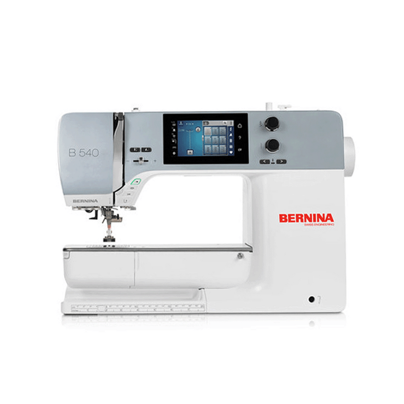 Buy Bernina 540 Sewing Machine | Precision & Power | Top Notch Sew & Vac