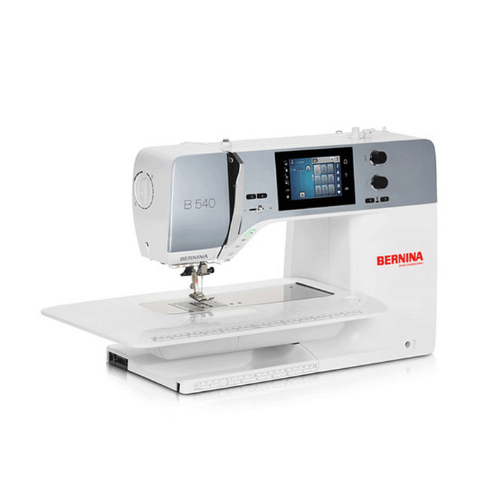 Buy Bernina 540 Sewing Machine | Precision & Power | Top Notch Sew & Vac