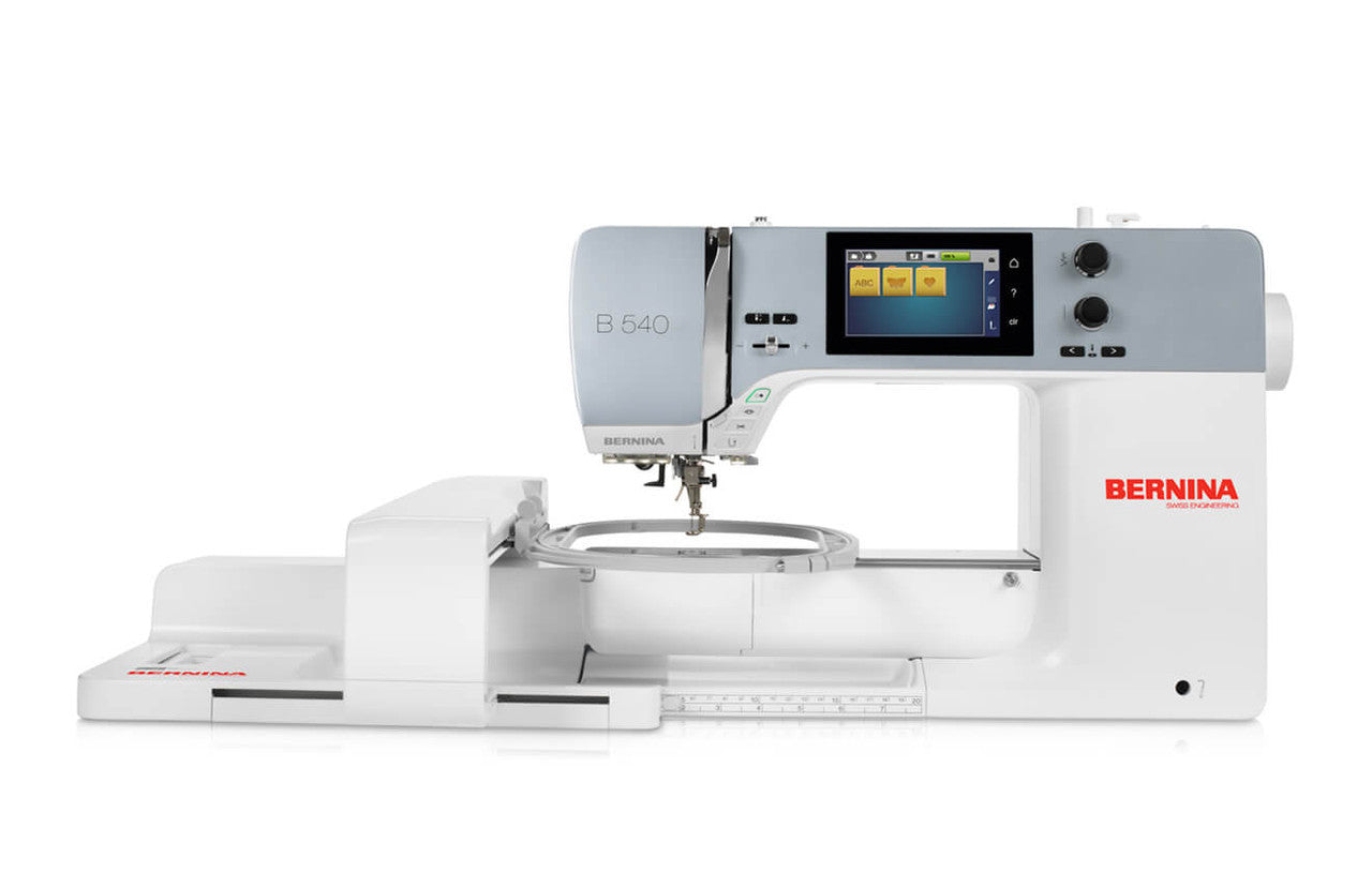 BERNINA Sewing Machines | Shop Now at Top Notch Sew & Vac