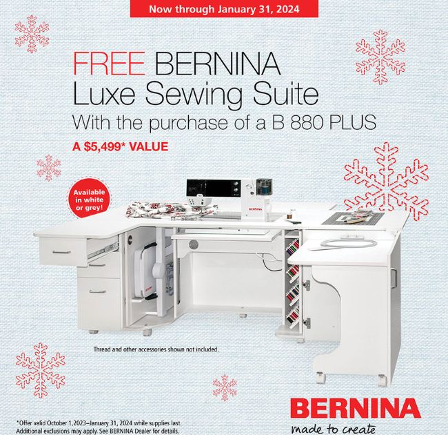 Top Notch Sew & Vac | Sewing And Vacuum Store