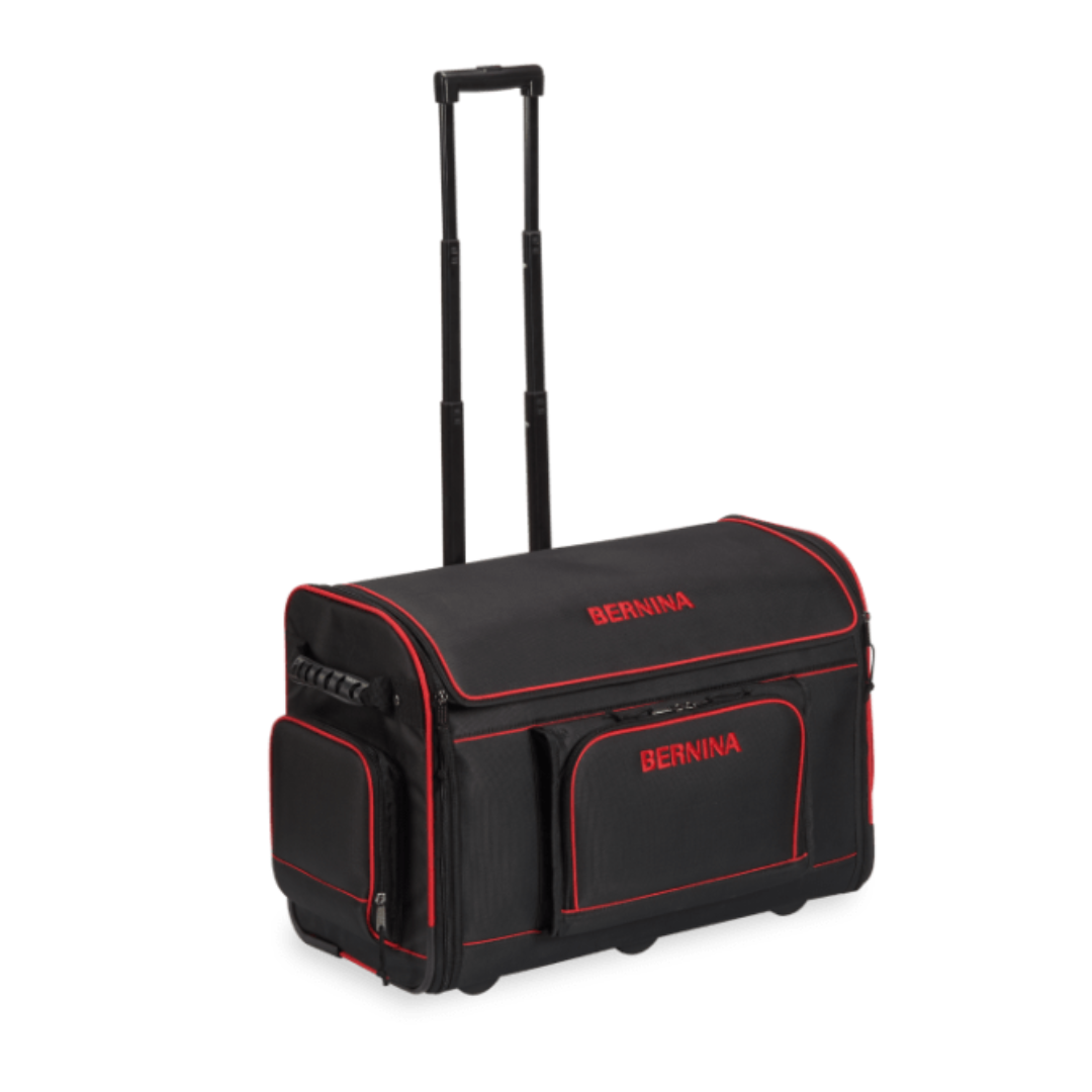 Bernina XL Sewing Machine Suitcase Trolley | Top Notch Sew & Vac