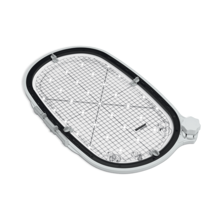 Shop Bernina Embroidery Hoops for Perfect Stitching | Top Notch Sew & Vac