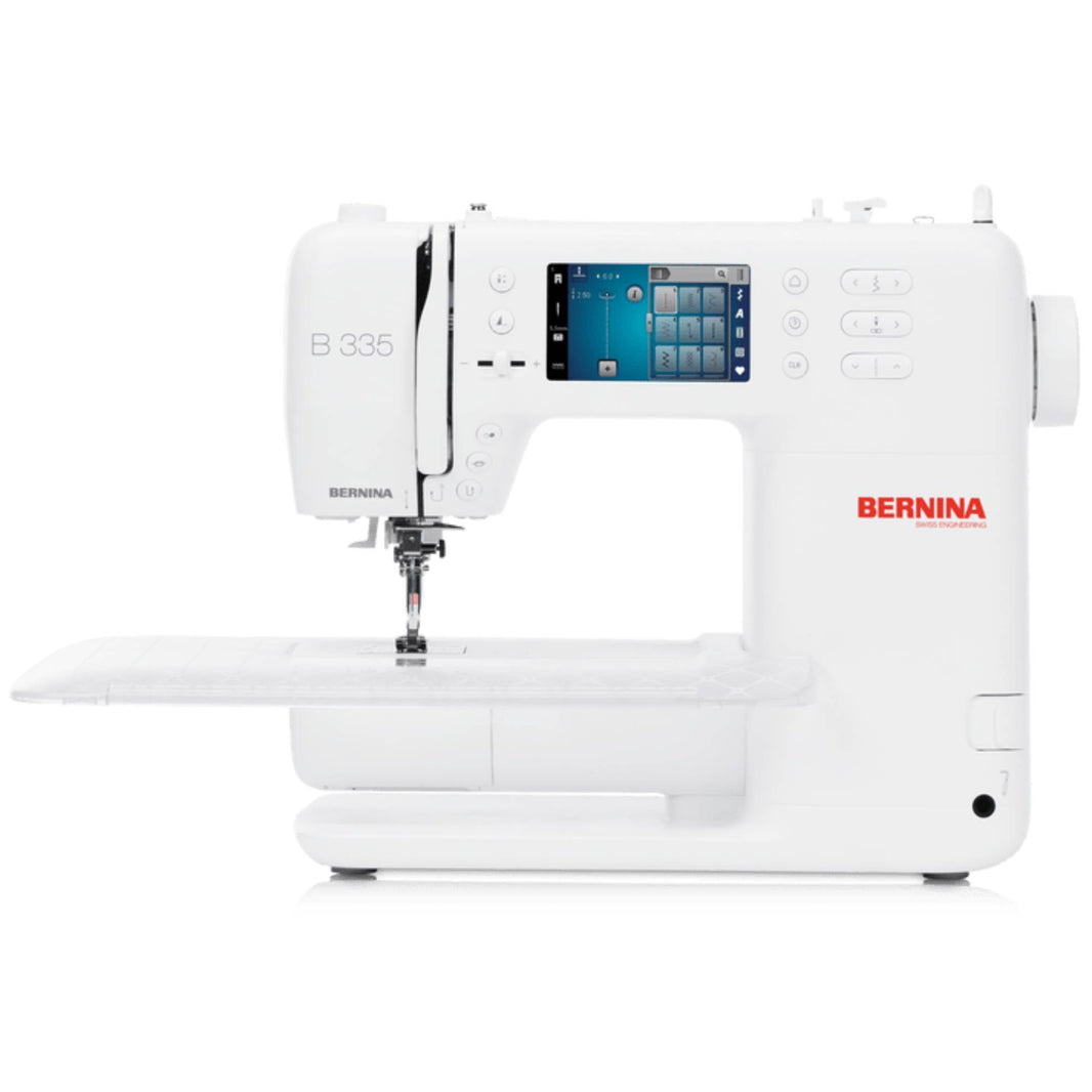 BERNINA Sewing Machines | Shop Now at Top Notch Sew & Vac