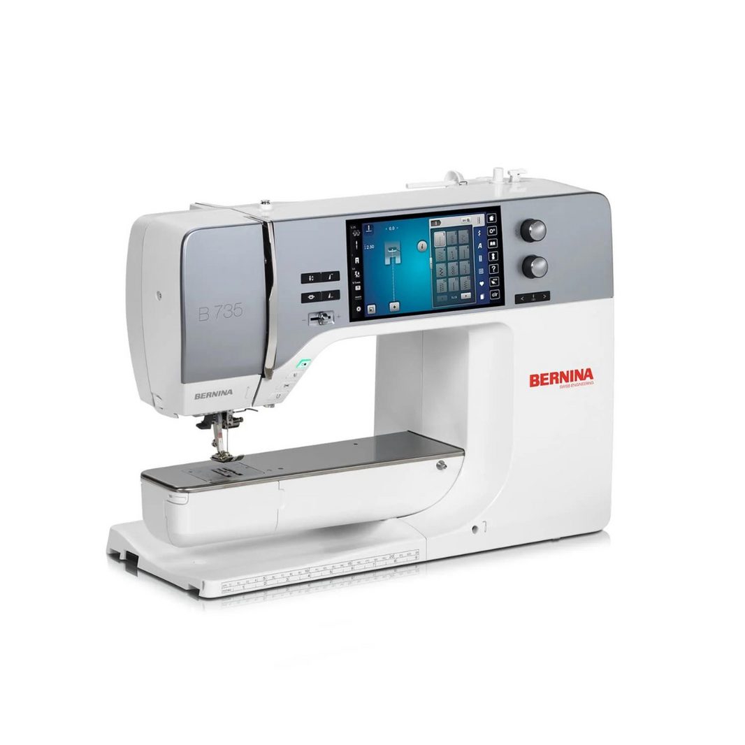 BERNINA Sewing Machines | Shop Now at Top Notch Sew & Vac