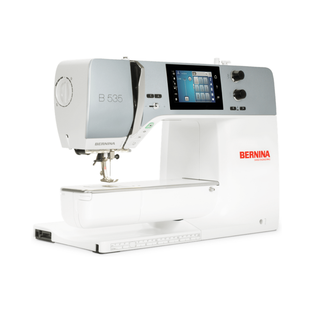BERNINA Sewing Machines | Shop Now at Top Notch Sew & Vac