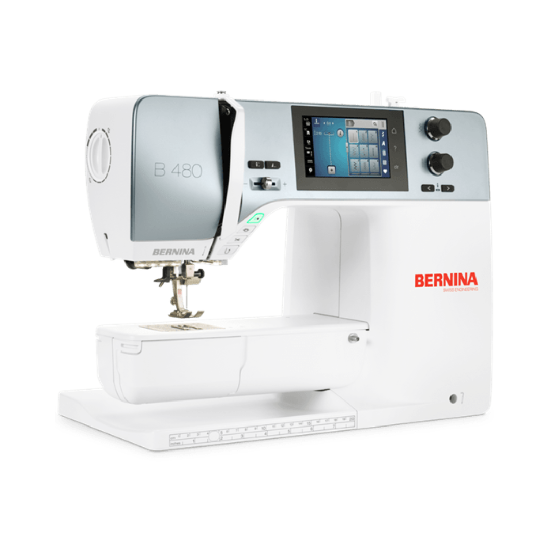 BERNINA Sewing Machines | Shop Now at Top Notch Sew & Vac