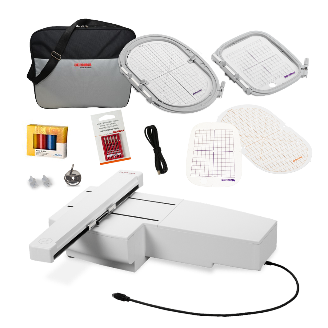Buy BERNINA Embroidery Modules | Top Notch Sew & Vac