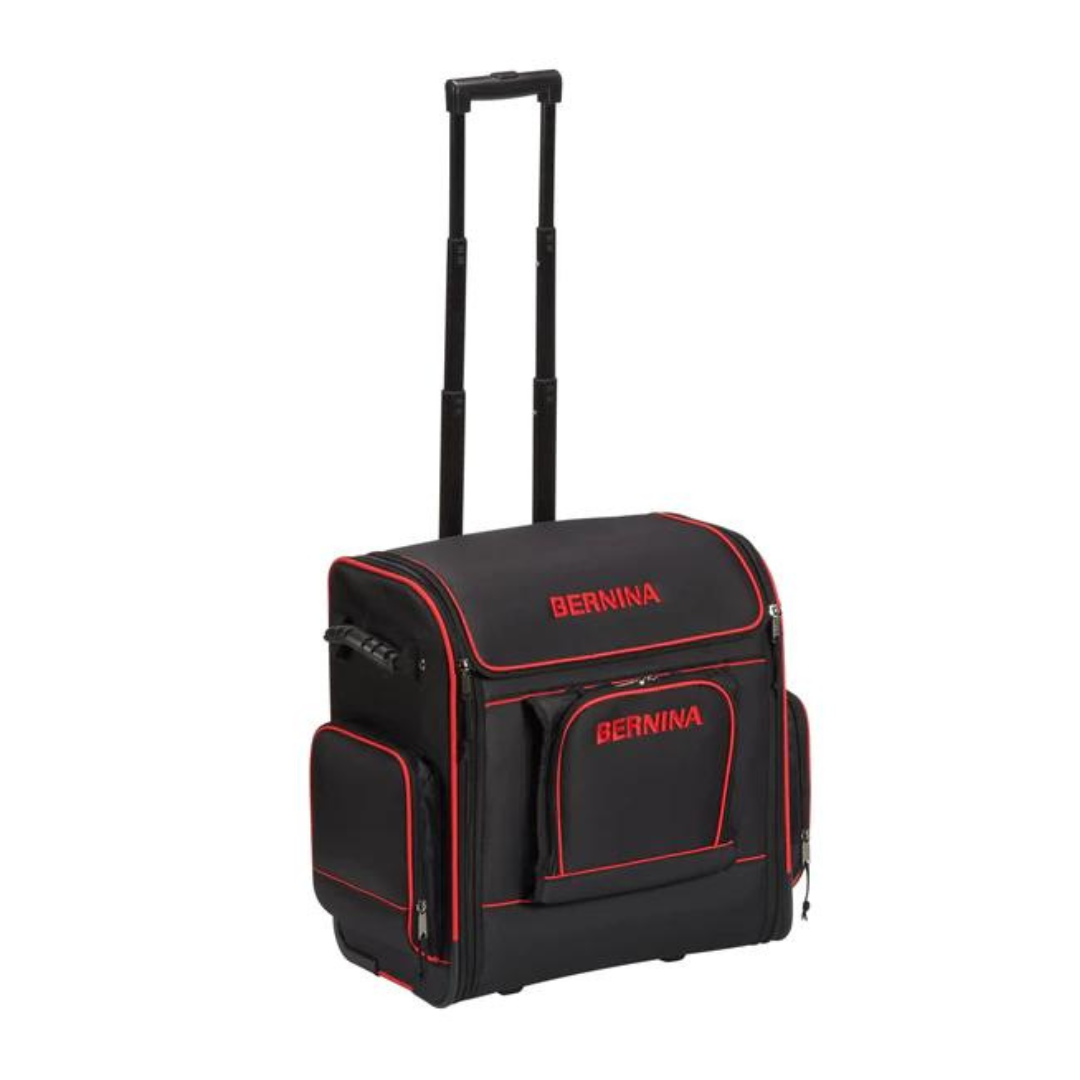 Bernina Large Sewing Machine Trolley Suitcase | Top Notch Sew & Vac