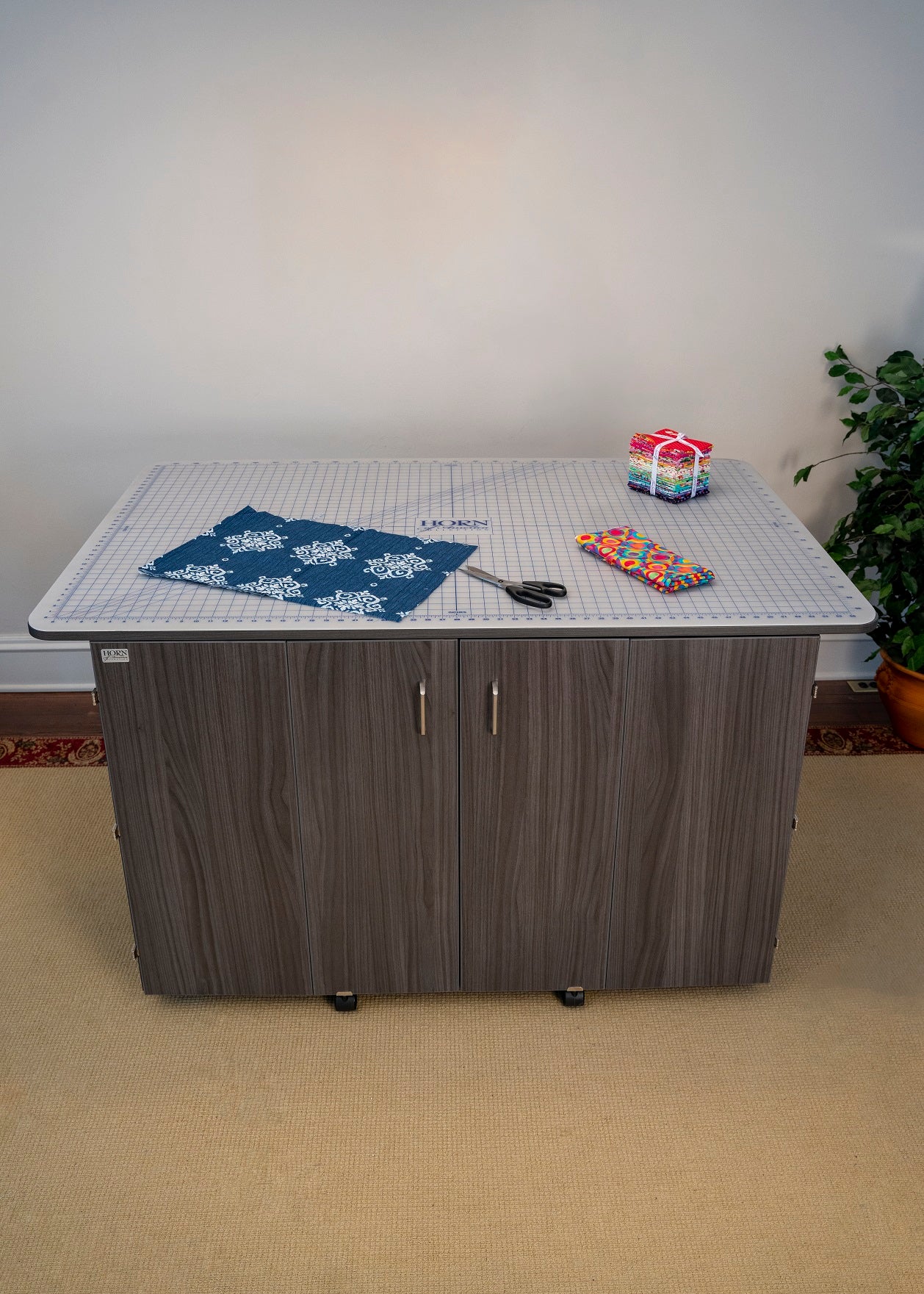 Order Horn 7600 Ultimate Storage Center – Top Notch Sew & Vac