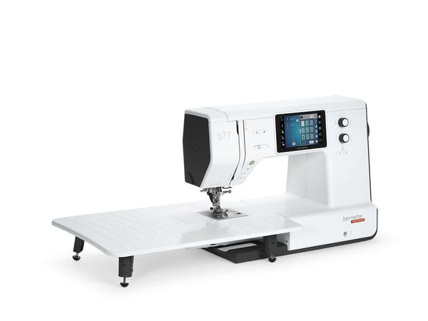 Bernette B77 Sewing & Quilting Machine | Top Notch Sew & Vac
